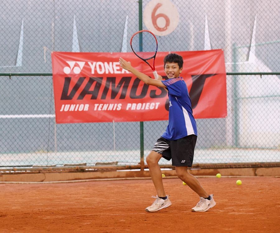 第八屆YONEX Vamos・J訓練營圓滿結業 與會學員滿載而歸 - 網球 | 運動視界 Sports Vision