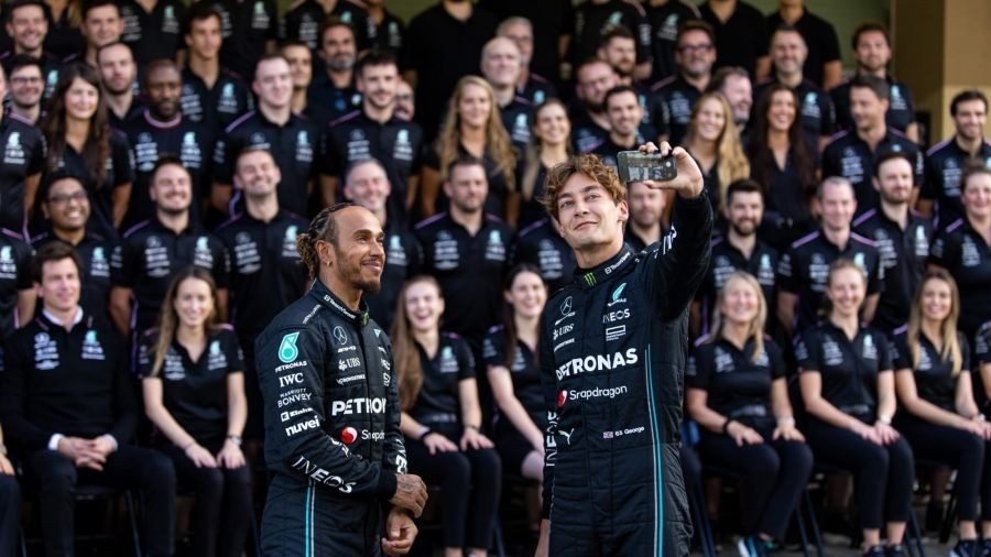 【F1】2024年參賽車隊與車手展望[9]：將迎接與Hamilton最後一年合作的Mercedes車隊 - 賽車 | 運動視界 Sports ...