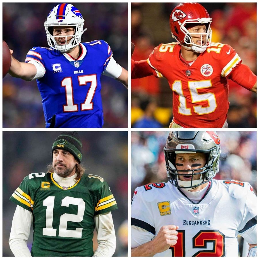 美式足球位置介紹 - 進攻組的大腦 - 四分衛（Quarterback，QB） - NFL | 運動視界 Sports Vision