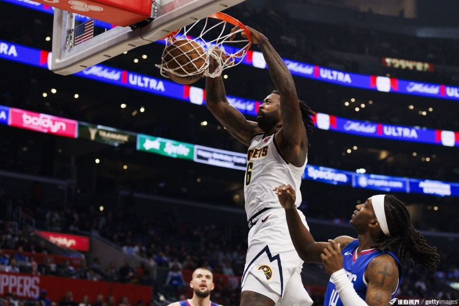 「快艇舊將」Reggie Jackson、DeAndre Jordan發威 領殘陣金塊力克老東家 - NBA - 籃球 | 運動視界 ...