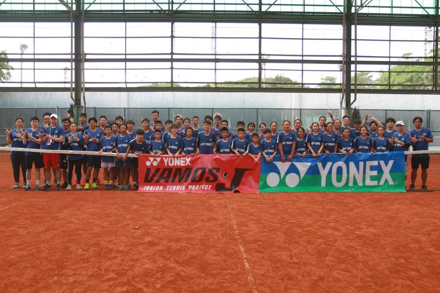 第八屆YONEX Vamos・J訓練營圓滿結業 與會學員滿載而歸 - 網球 | 運動視界 Sports Vision