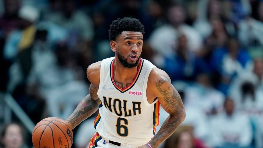 球員隨筆-終於得到機會的Nickeil Alexander-Walker - NBA - 籃球 | 運動視界 Sports Vision