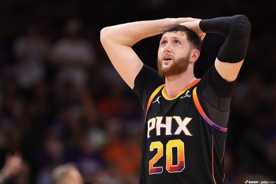 NBA》Devin Booker飆分無用 Anthony Edwards下半場發威助灰狼橫掃太陽 _p.2 - NBA - 籃球 | 運動視界 ...