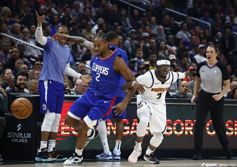 「快艇舊將」Reggie Jackson、DeAndre Jordan發威 領殘陣金塊力克老東家 - NBA - 籃球 | 運動視界 ...