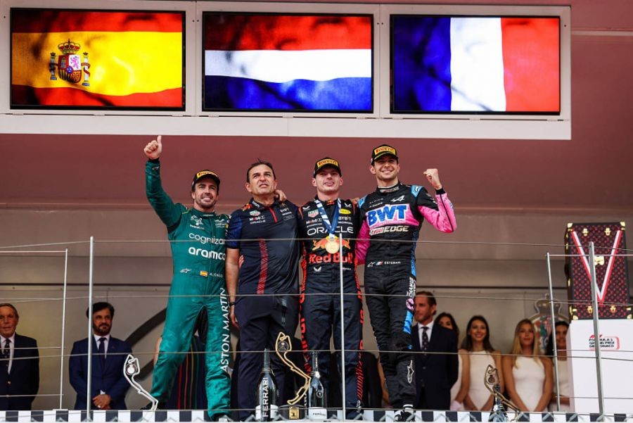 【F1週報】Monaco GP賽前報導 麥拉倫特殊塗裝 Leclerc主場魔咒？ 有機會雨戰？ - 賽車 | 運動視界 Sports Vision