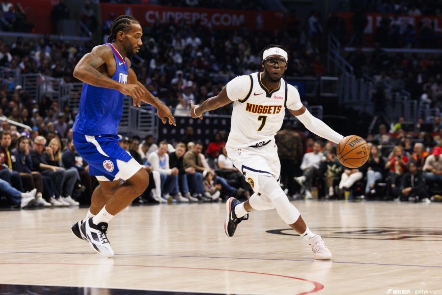 「快艇舊將」Reggie Jackson、DeAndre Jordan發威 領殘陣金塊力克老東家 - NBA - 籃球 | 運動視界 ...