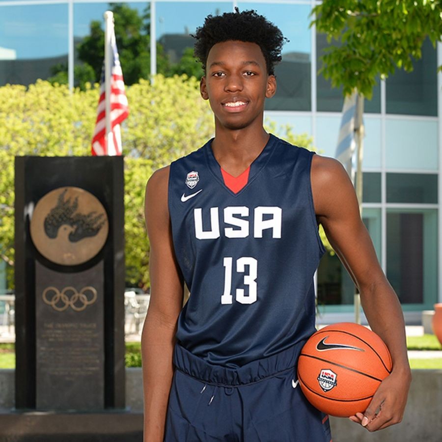 最後一搏---James Wiseman - NBA - 籃球 | 運動視界 Sports Vision