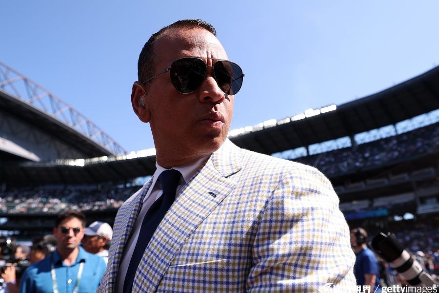 退下球員後的第二人生，Alex Rodriguez 在兼顧分析師和NBA老闆中取得平衡 - MLB - 棒球 | 運動視界 Sports Vision