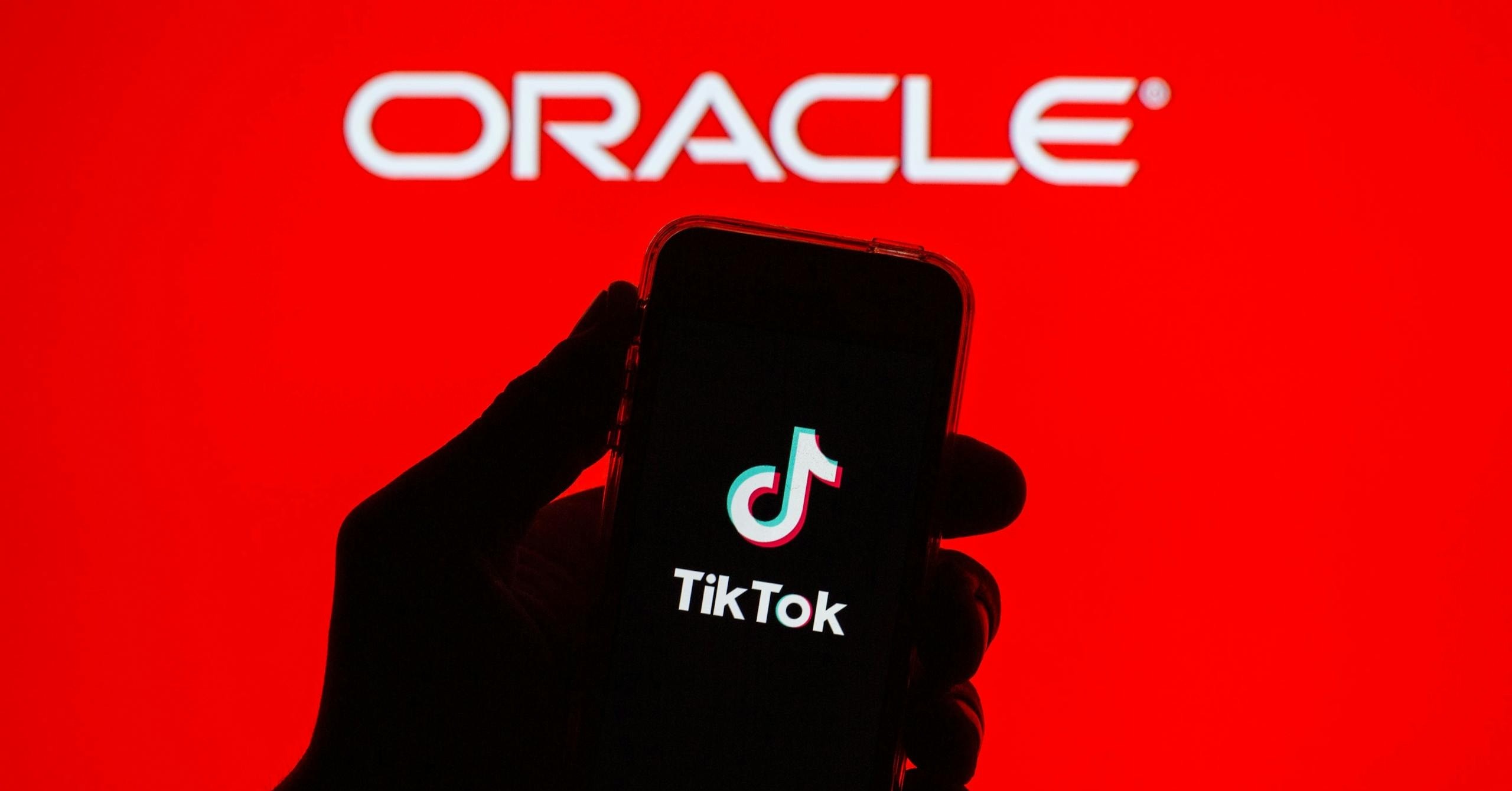 Oracle：TikTok禁令影響公司營收並增加額外支出
