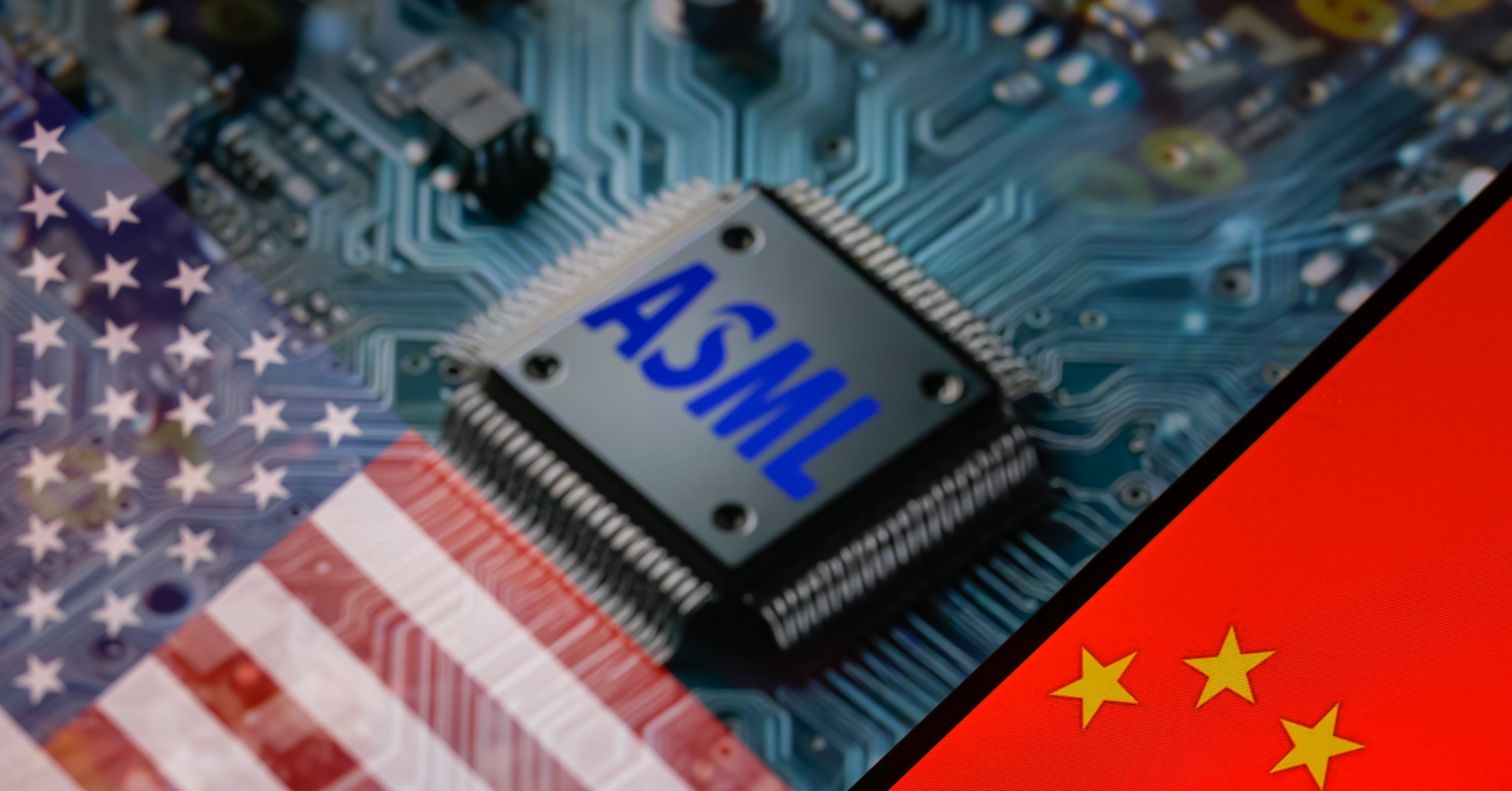 【ASML Q2財報】營收優於預期，卻因中國因素股價跌11%