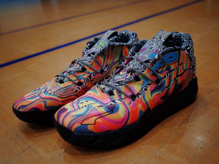 【Basketball】挑戰耐心 - Puma MB.03 Performance Review 實戰評測 - 開箱/收藏 | 運動視界 ...