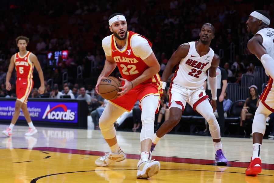NBA》低調的扎實補強 老鷹能從Larry Nance Jr.身上獲得什麼？ - NBA - 籃球 | 運動視界 Sports Vision