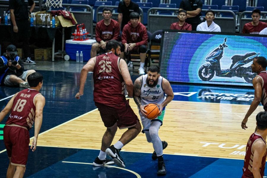 《波西傑克森–妖魔之海》：TPBL 24–25賽季開季分析–高雄全家海神X因子：陳懷安 - 台灣職籃 - 籃球 | 運動視界 Sports Vision