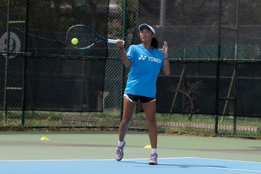 YONEX Vamos・J訓練營》訓練營圓滿結訓 學員滿載而歸 - 網球 | 運動視界 Sports Vision