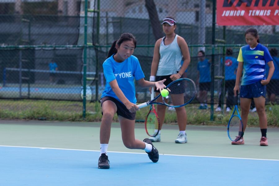 YONEX Vamos・J訓練營》訓練營圓滿結訓 學員滿載而歸 - 網球 | 運動視界 Sports Vision