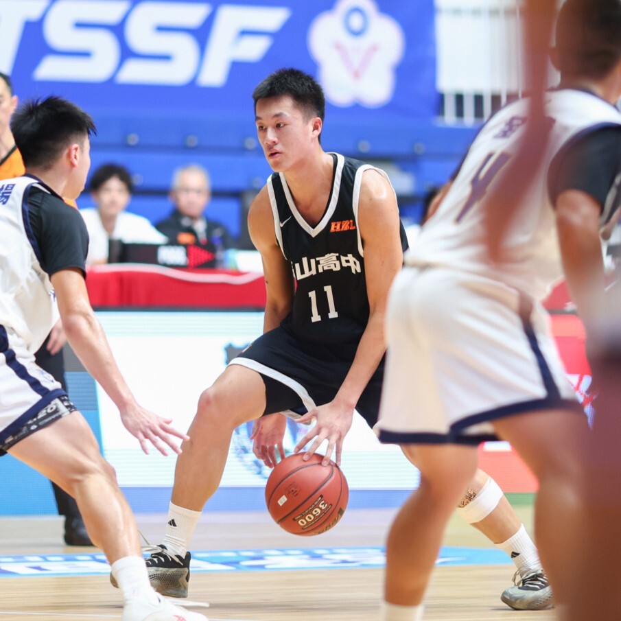 《113 HBL》新生代潛力觀察(一)：劉耕灝 & 殷瑞隆 & 邱繼揚 - 學生籃球 - 籃球 | 運動視界 Sports Vision