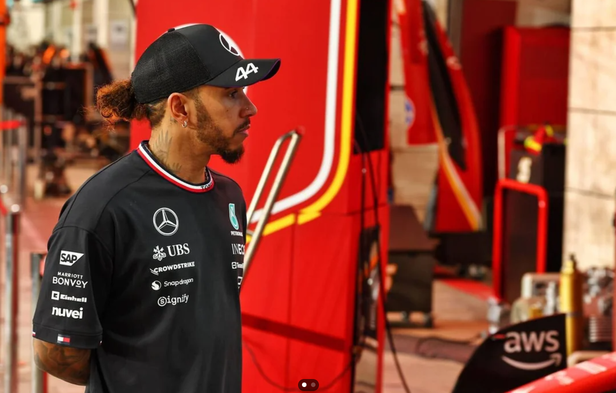 【F1週報】阿布達比GP賽前報導 封關站賽前換人？ Lewis Hamilton賓士最終戰役！ - 賽車 | 運動視界 Sports Vision