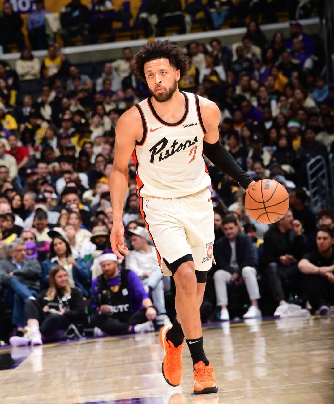 打出令人驚喜的賽季—底特律活塞 - NBA - 籃球 | 運動視界 Sports Vision