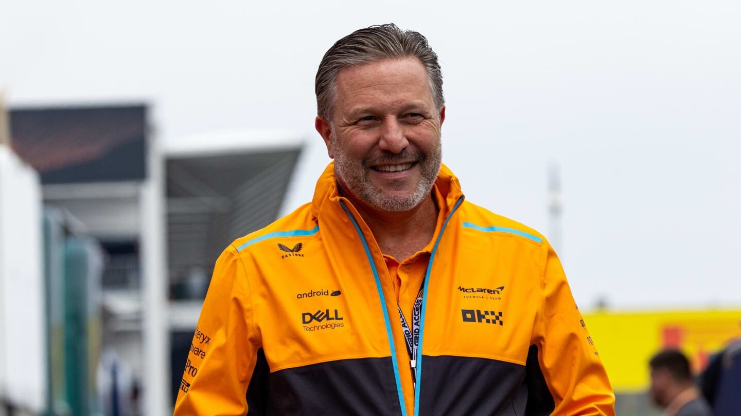 【F1】2025年季前展望[1]：劍指雙冠，但有些許不安因素的McLaren車隊 - 賽車 | 運動視界 Sports Vision