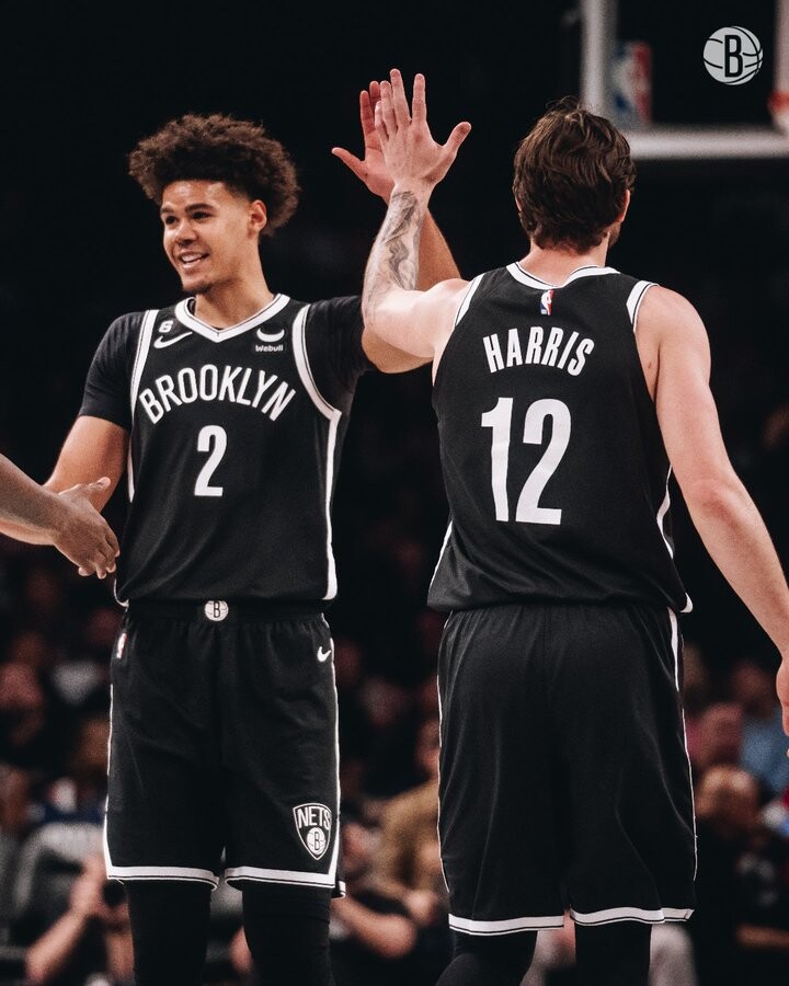 打出生涯年的Cam Johnson究竟是重建核心還是交易籌碼？ - NBA - 籃球 | 運動視界 Sports Vision