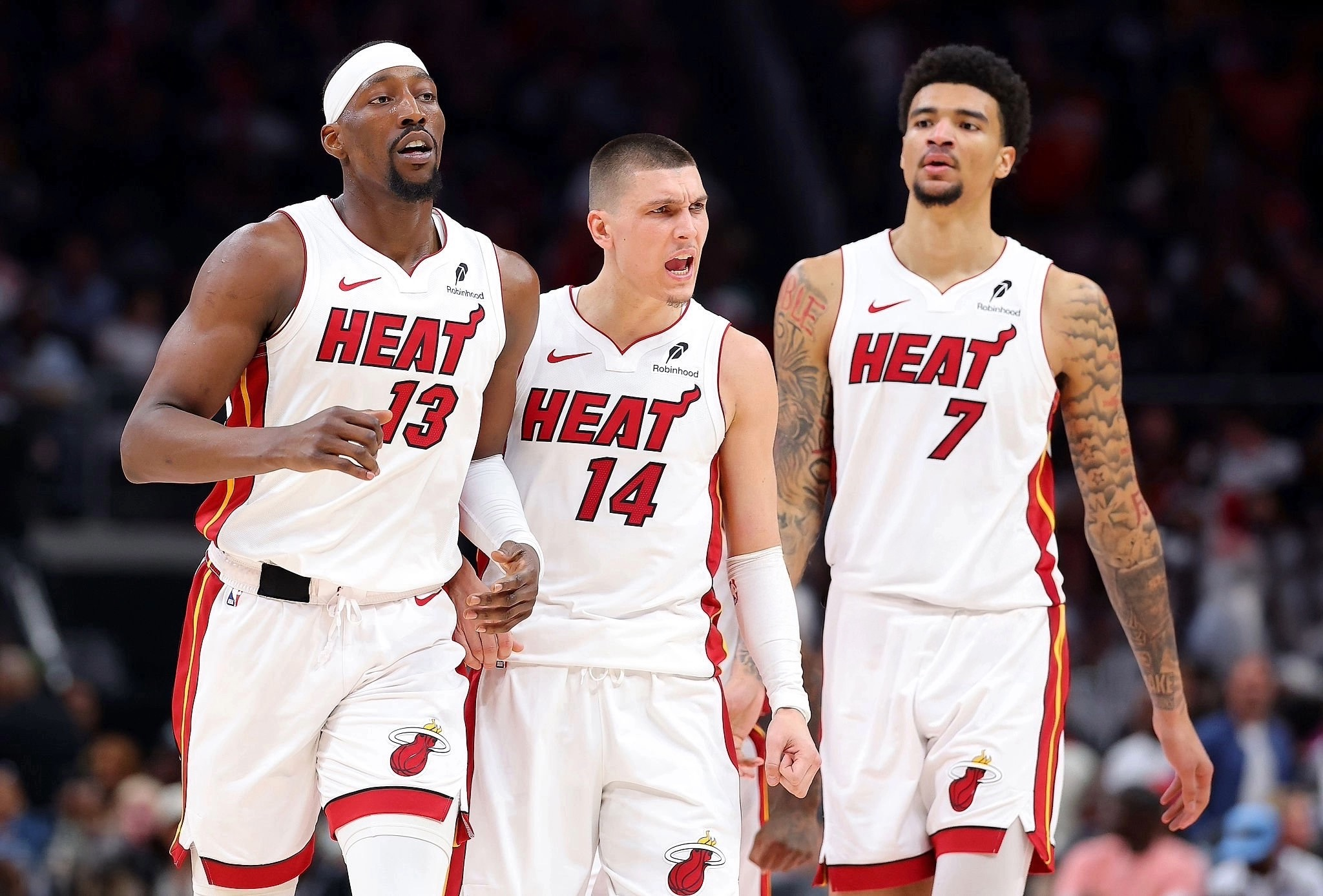 《2024-25 NBA review》邁阿密熱火：步履維艱但仍未見盡頭 - NBA - 籃球 | 運動視界 Sports Vision