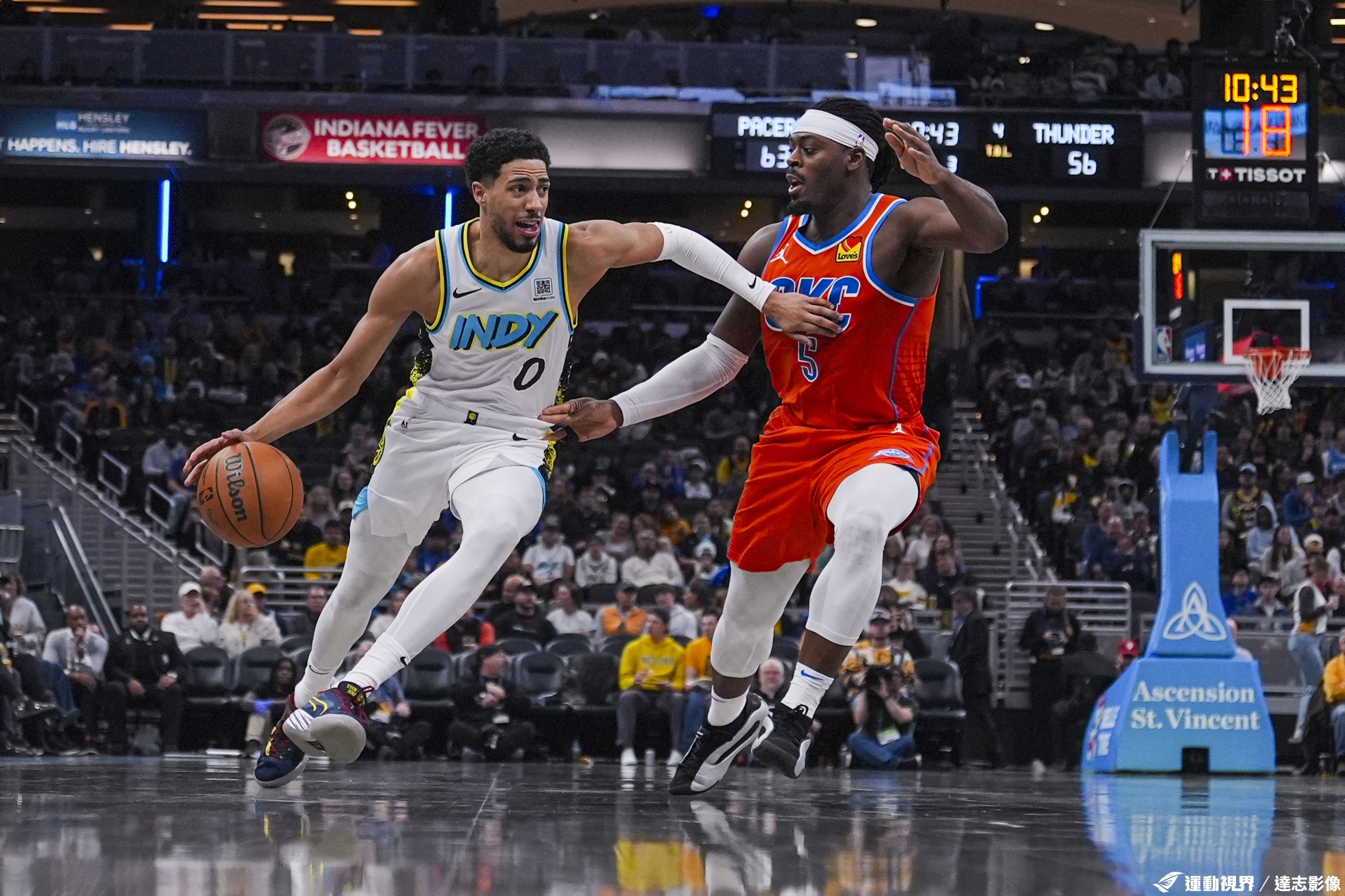 《2025 Playoffs》NBA總冠軍賽雷霆vs溜馬 運動視界預測高峰會 _p.4 - NBA - 籃球 | 運動視界 Sports Vision