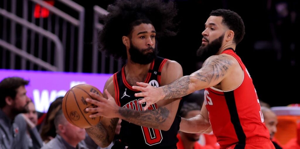 《2024-25 芝加哥公牛例行賽戰報》G67 休士頓火箭休賽季操作淺論及對戰心得 - NBA - 籃球 | 運動視界 Sports Vision