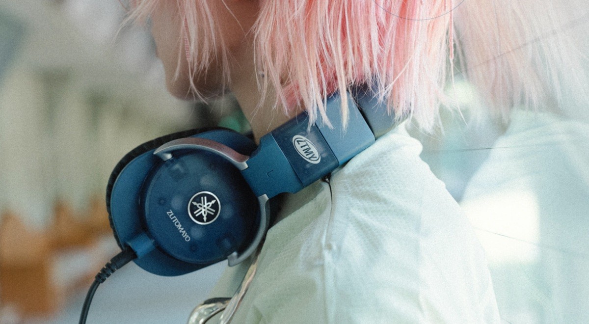 永遠是深夜有多好攜手Yamaha公布MPH-MT8Z聯名監聽耳機 2025年三月官方商城限量發行 #ZUTOMAYO (242117 ...