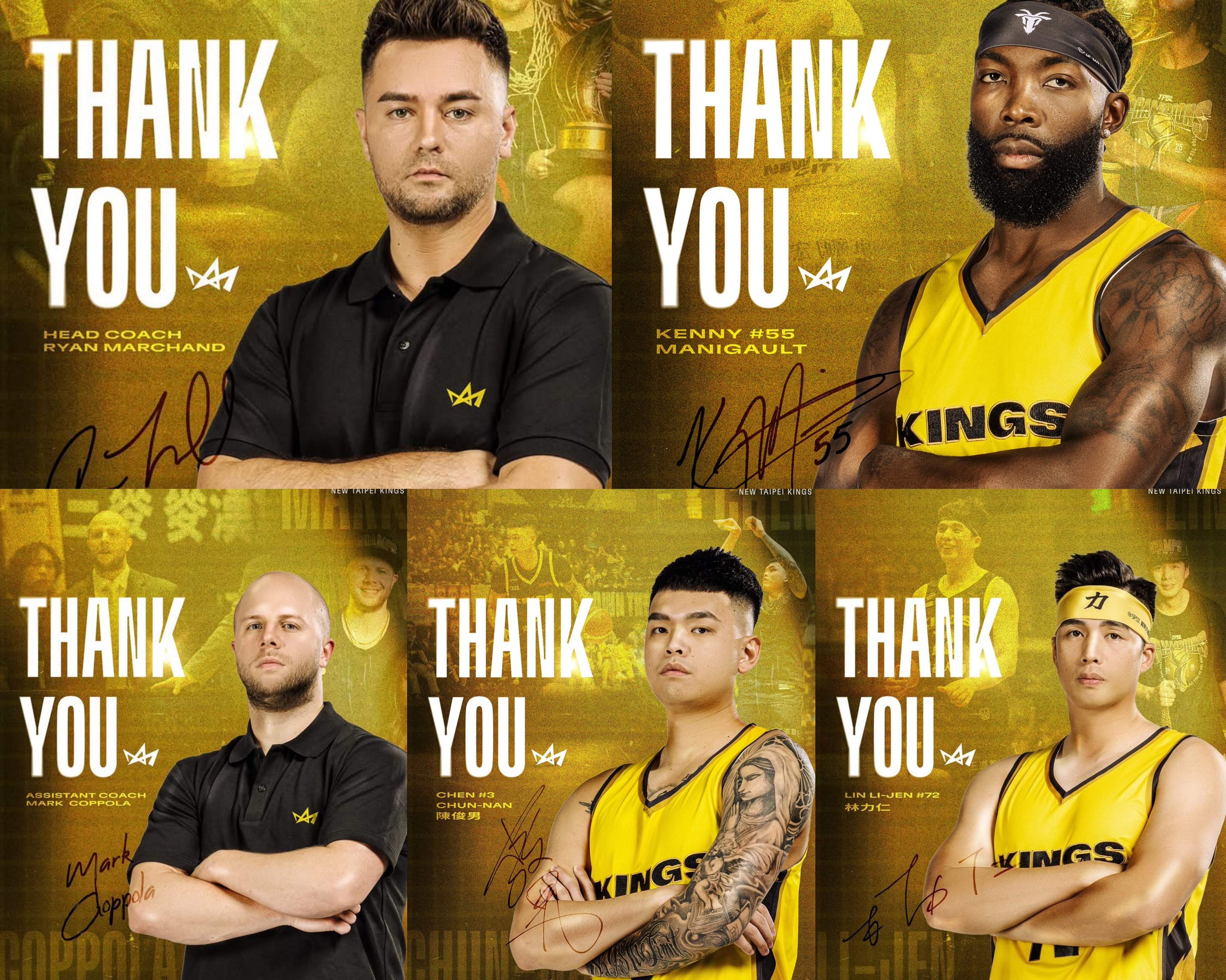 《2025-26 TPBL開季分析》新北國王——後林書豪時代 禁衛軍能走多遠？ - 台灣職籃 - 籃球 | 運動視界 Sports Vision