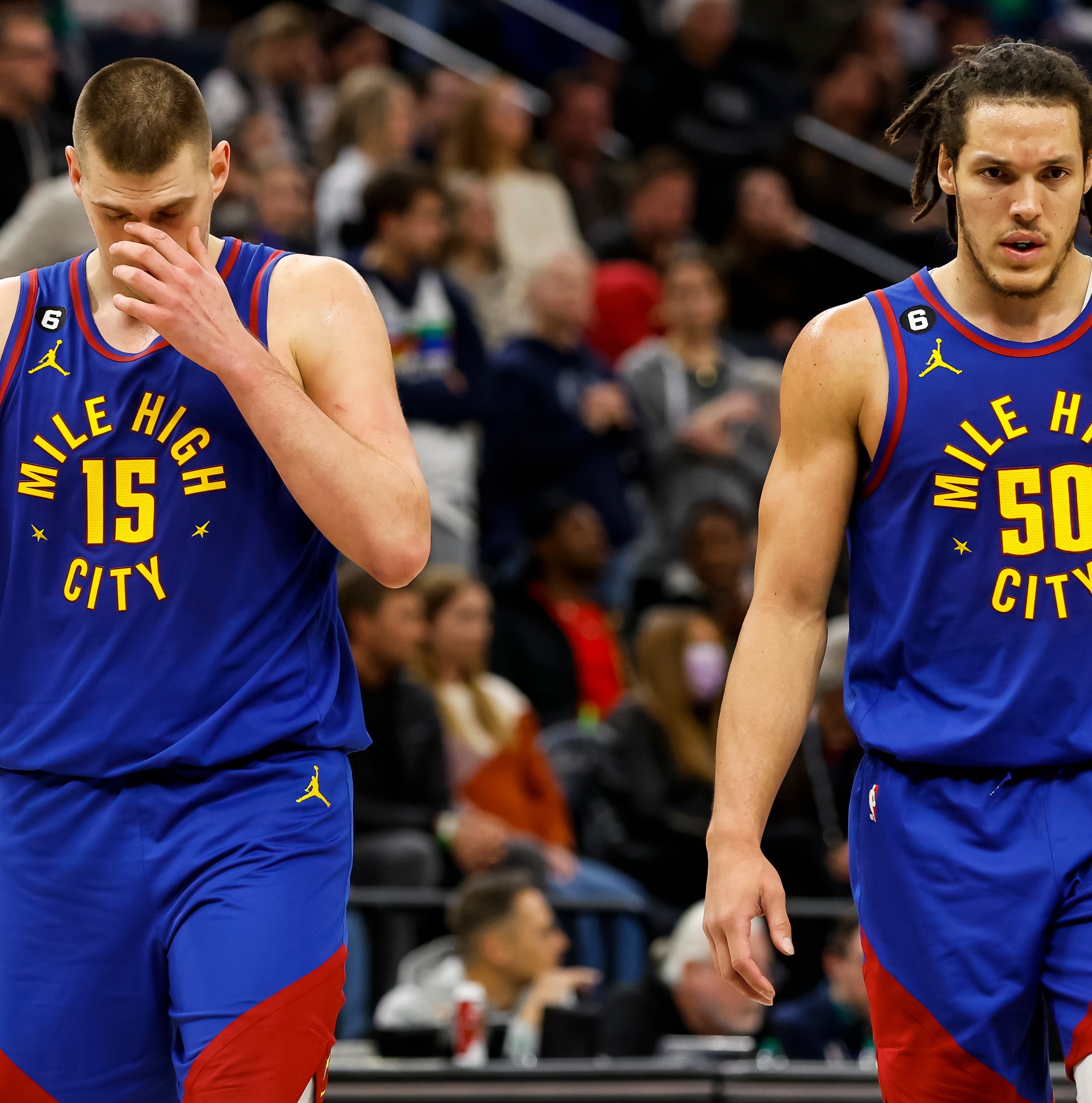 從四不像到神仙大戰：Aaron Gordon的進化證明，他已是金塊靈魂人物 - NBA - 籃球 | 運動視界 Sports Vision