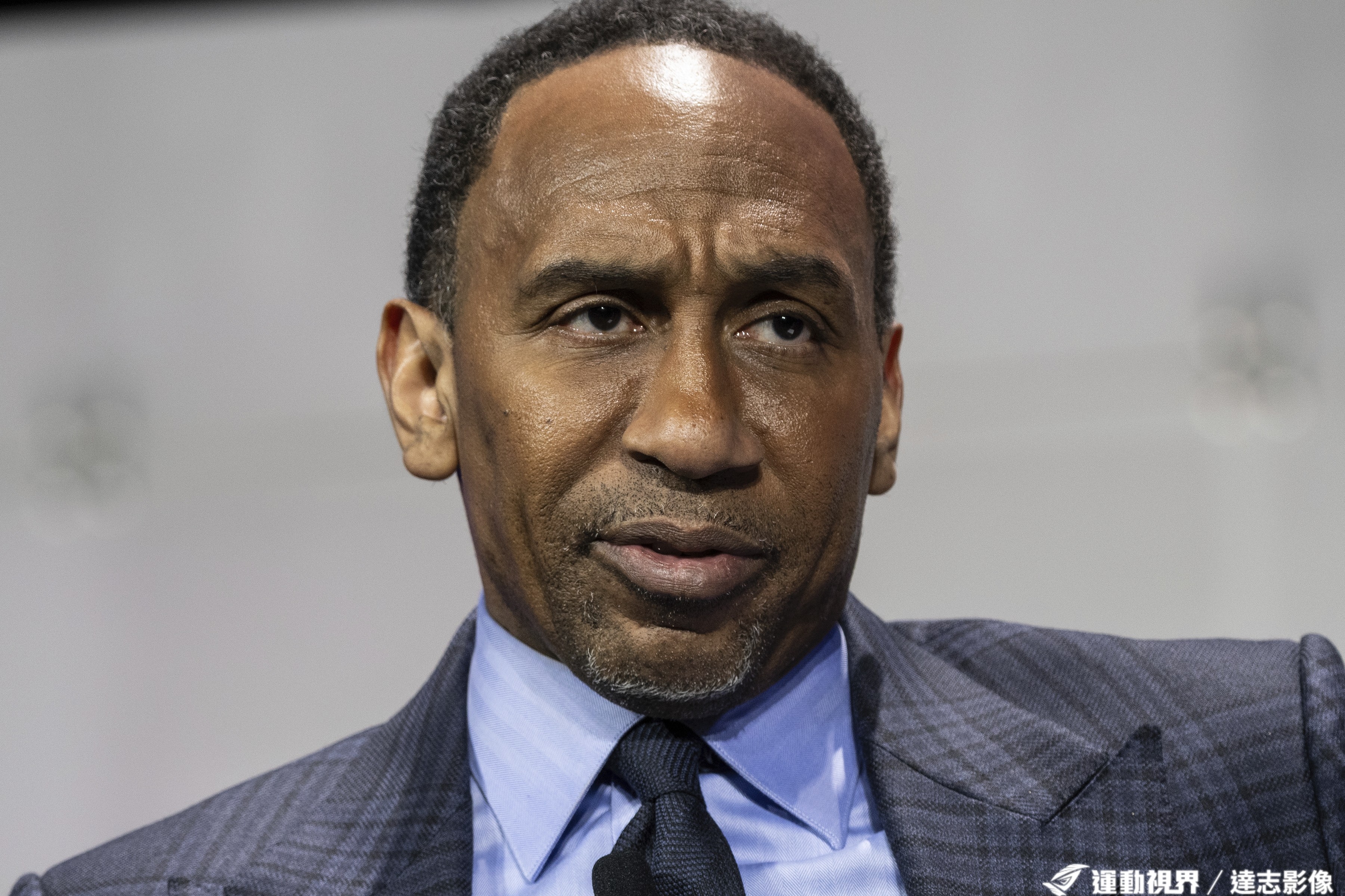 你在大聲什麼啦！被運動評論耽誤的喜劇演員 Stephen A. Smith - NBA - 籃球 | 運動視界 Sports Vision
