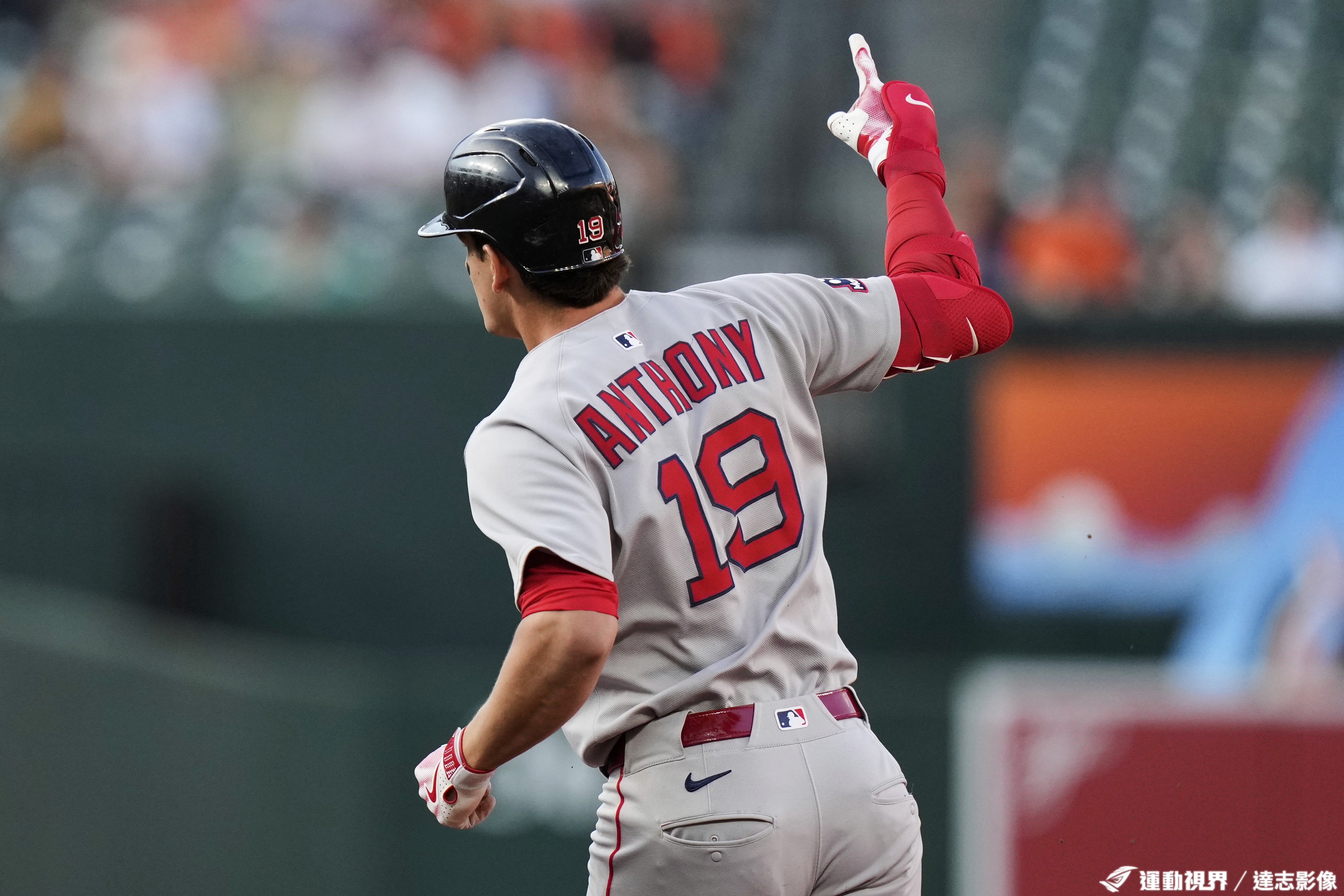 MLB》不負眾望的未來基石，三項 Roman Anthony 已展現出來的「明星特質」 - MLB - 棒球 | 運動視界 Sports Vision
