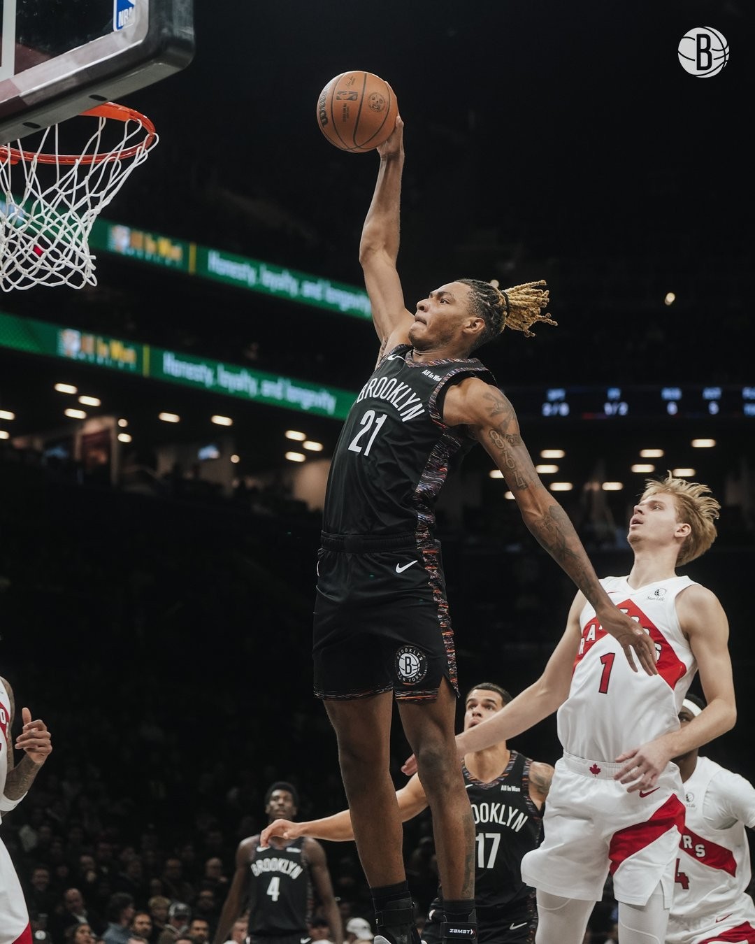 增肌後的下一步？Noah Clowney 的進攻蛻變與防守課題 _p.2 - NBA - 籃球 | 運動視界 Sports Vision