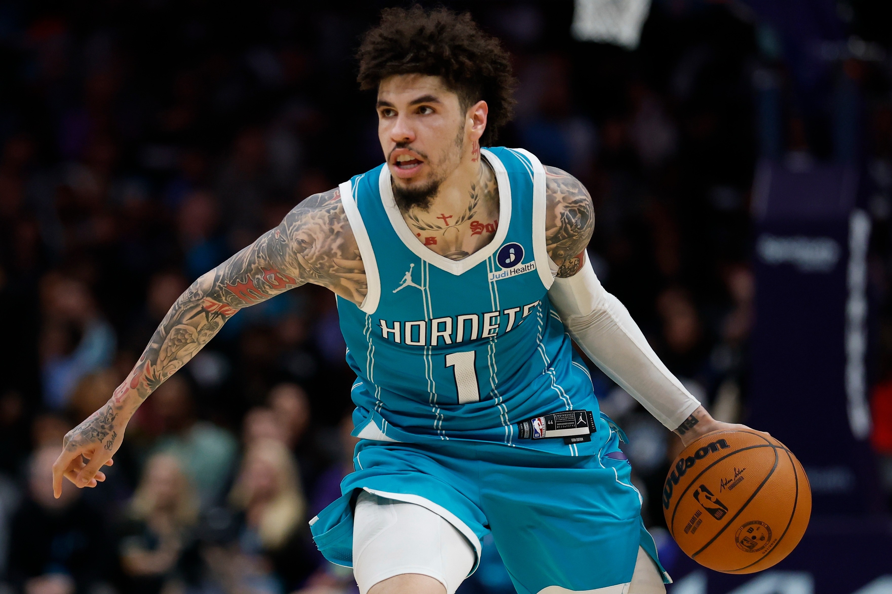 NBA》成為巨星的蛻變 LaMelo Ball值得被看見的時刻 - NBA - 籃球 | 運動視界 Sports Vision
