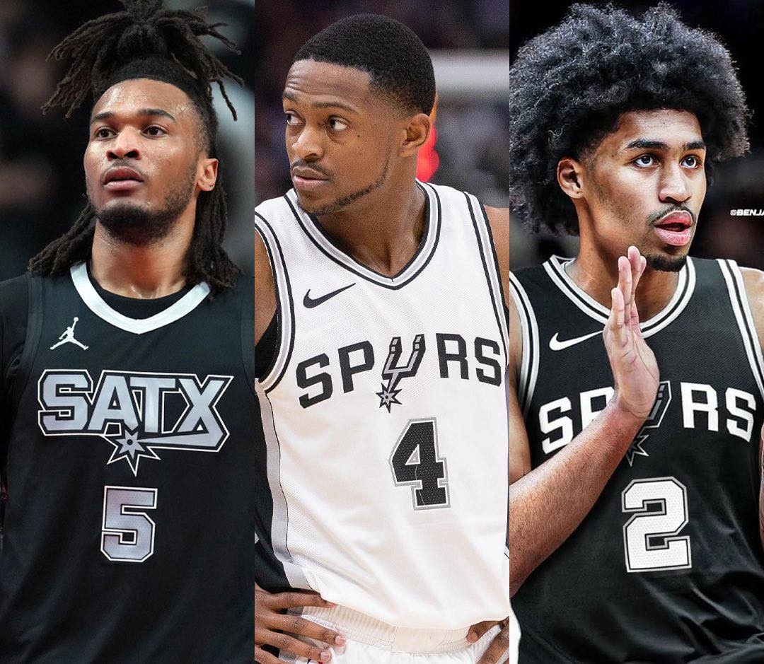 Castle 30分領銜，馬刺年輕衛隊擊潰湖人，Wemby下戰歸隊挑戰最強雷霆 - NBA - 籃球 | 運動視界 Sports Vision
