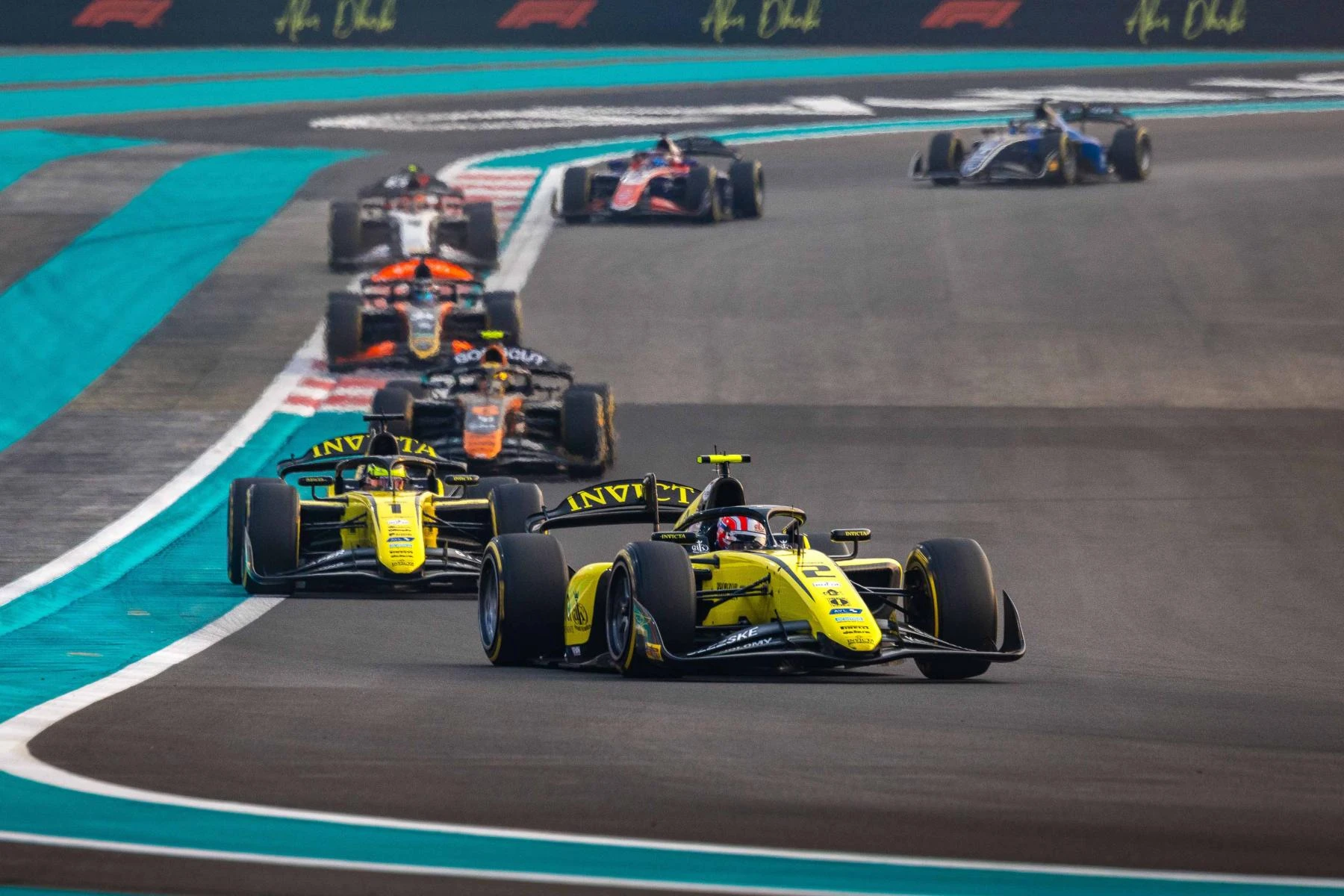 【F2】2026年季前展望[1]：挑戰大紀錄的Invicta車隊 - 賽車 | 運動視界 Sports Vision