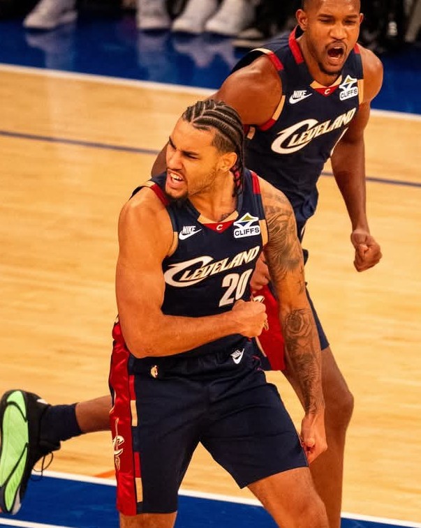 聖誕大戰—騎士對尼克：進攻籃板得天下，尼克成功守護主場 - NBA - 籃球 | 運動視界 Sports Vision