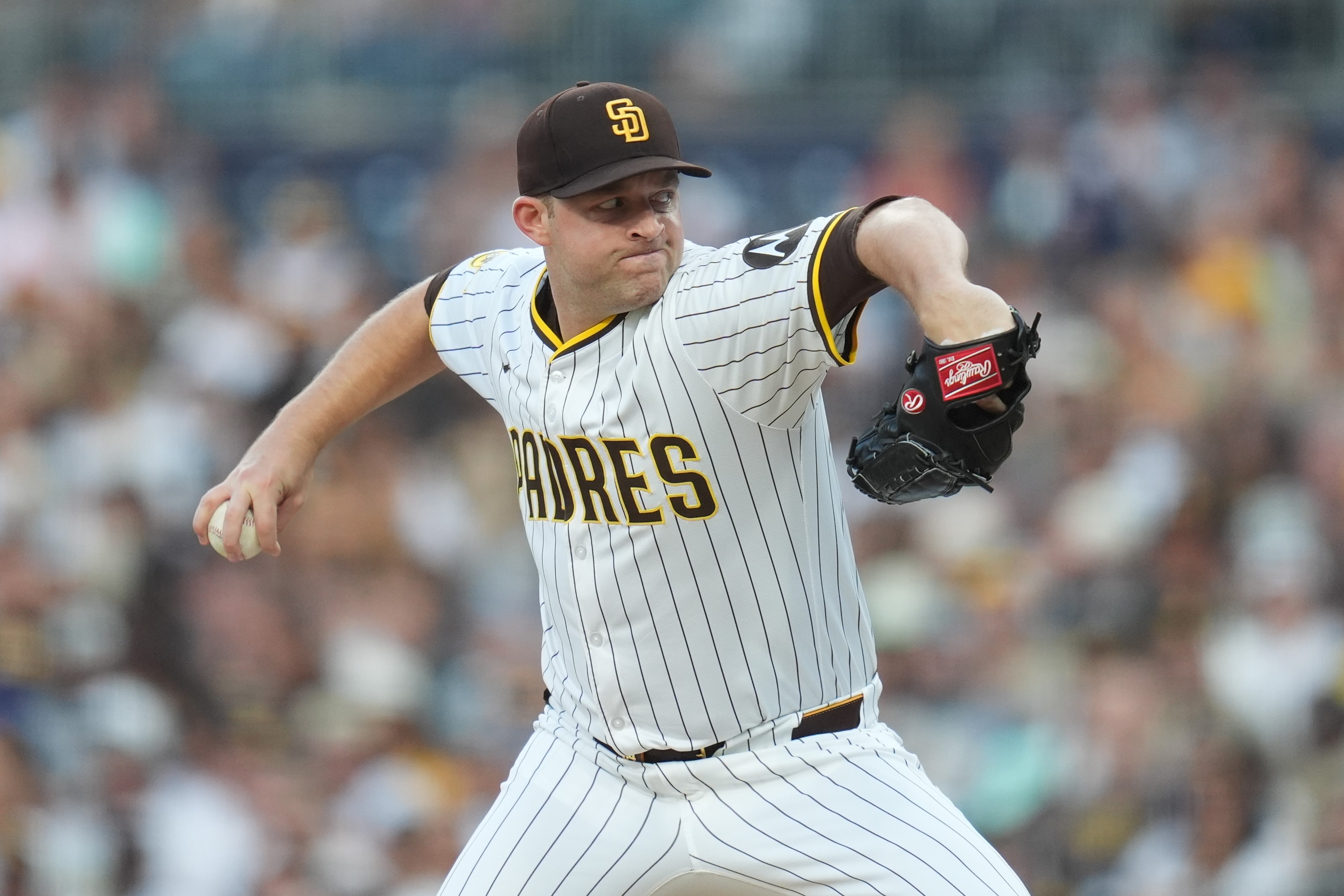 【MLB自由球員】Michael King，待價而沽的軌跡魔術師 - MLB - 棒球 | 運動視界 Sports Vision