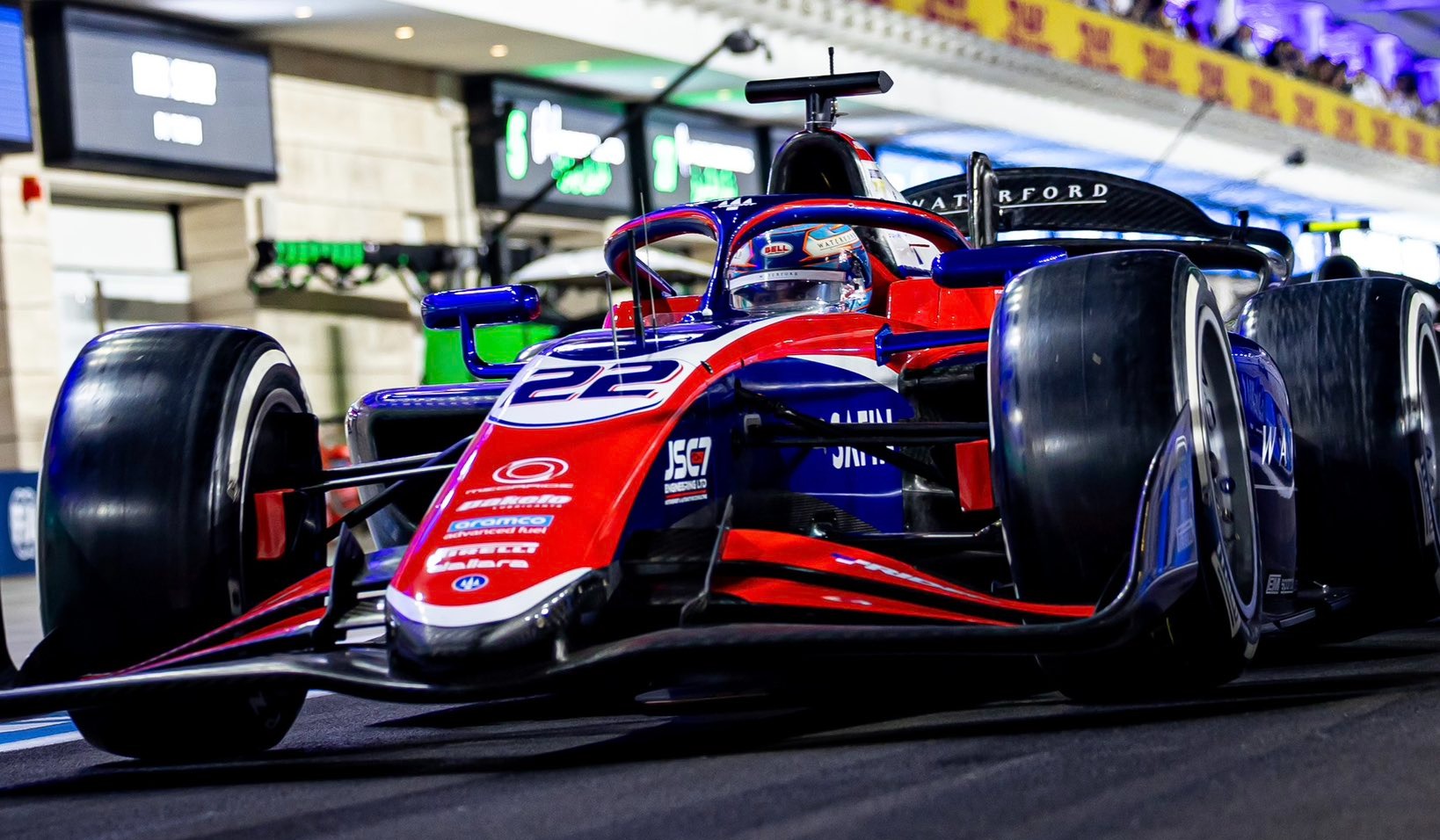 【F2】2026年季前展望[10]：持續苦戰的Trident車隊 - 賽車 | 運動視界 Sports Vision