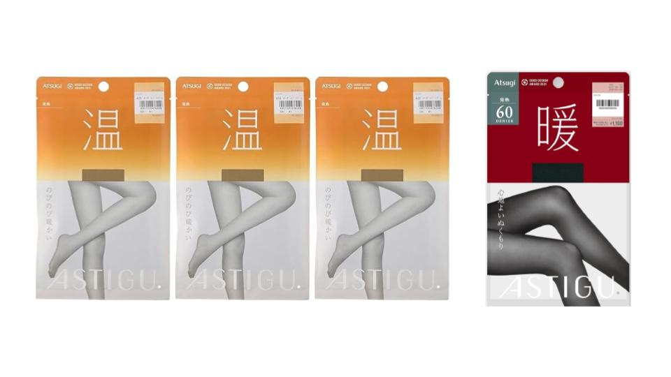 日本女生都在穿這牌，ATSUGI 厚木兩款「光腿神器」，保暖自然不顯假。 #Shopping guide (245644) - Cool3c
