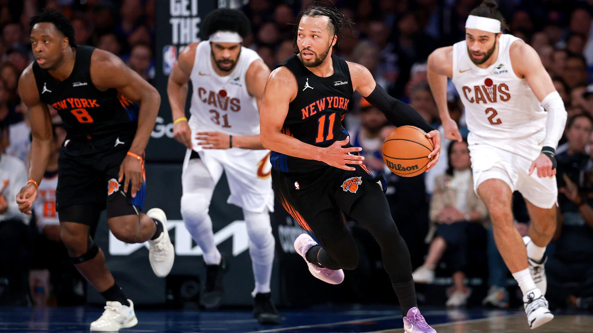 史上最昂貴的摳門：獨行俠拒絕Brunson主動續約，為何成NBA近十年最蠢操作？ - NBA - 籃球 | 運動視界 Sports Vision