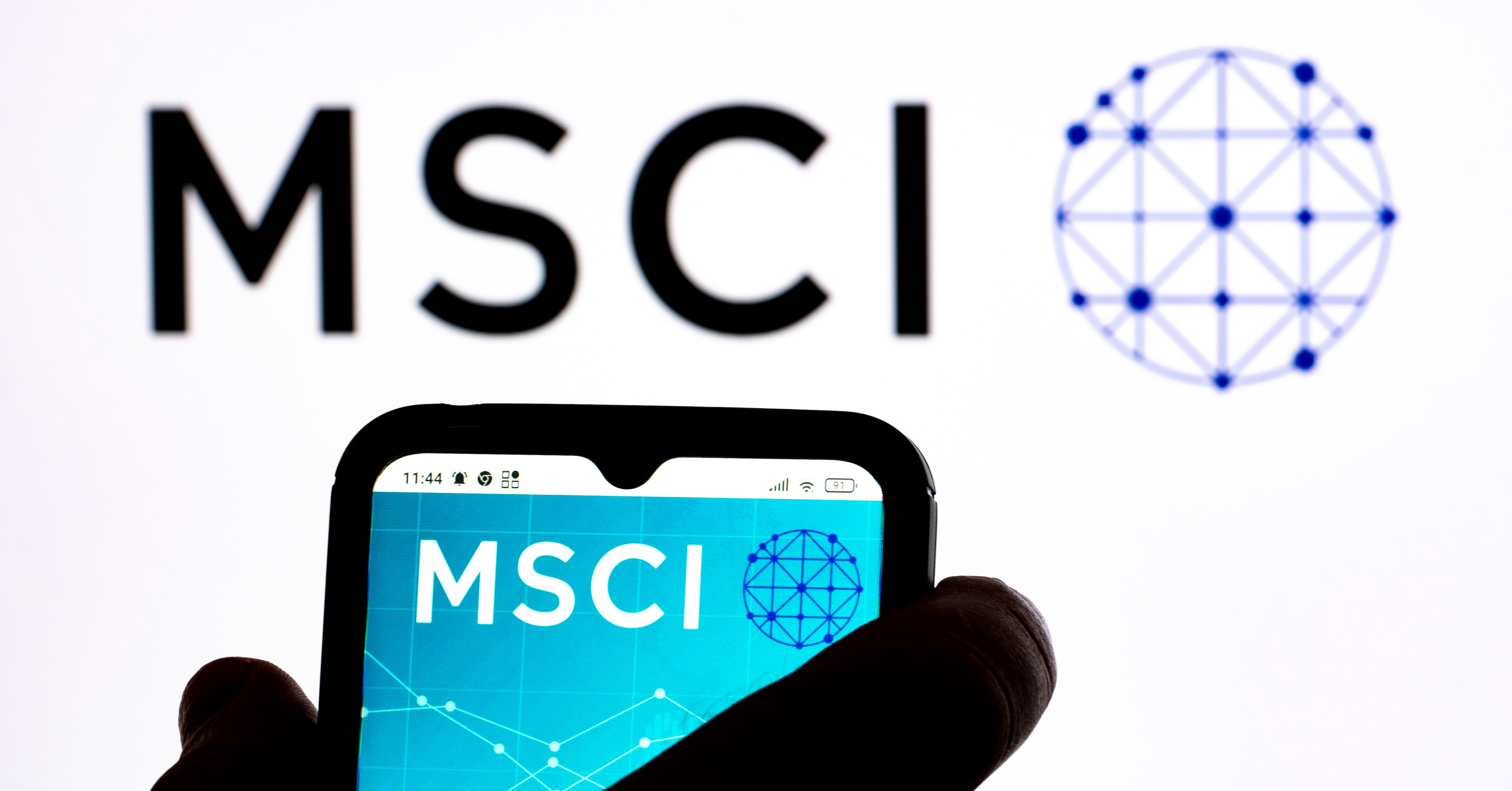 MSCI季度調整10日公布 投顧估台股權重將持平