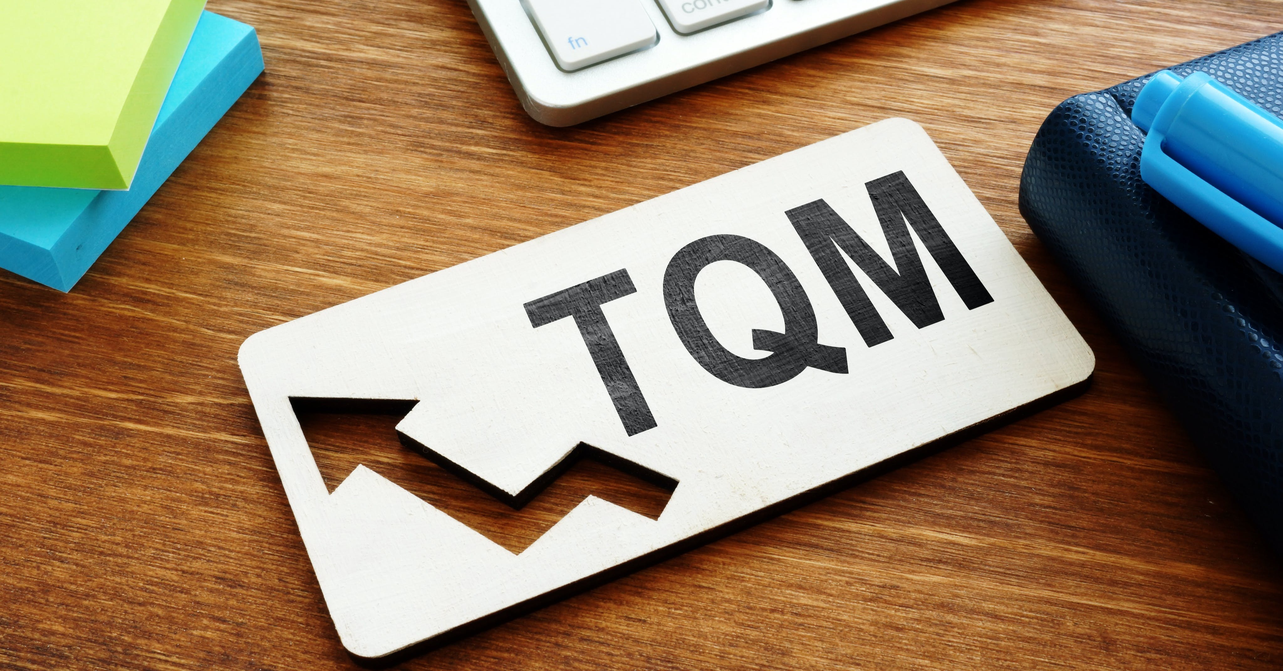【TQM傳教士】什麼是TQM？想建立贏得客戶信任的企業文化不要忽略這2個重點！