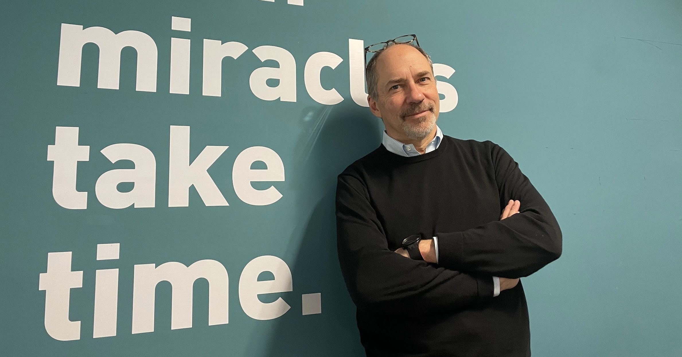 媒體創投 North Base Media 共同創辦人Marcus Brauchli：過去二十年來最大的教訓就是，沒有什麼是永恆不變的！