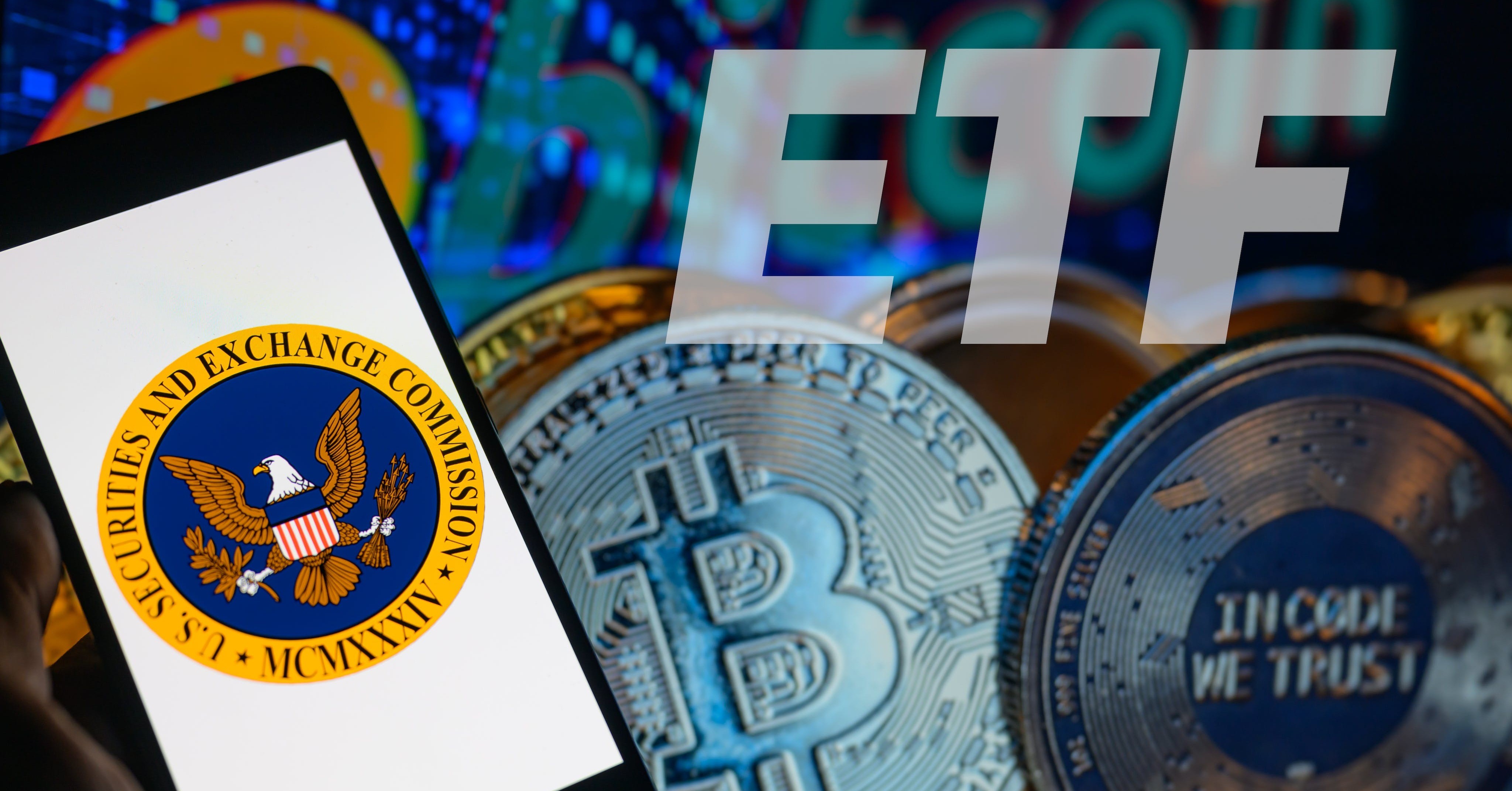 比幣價還曲折！SEC遭駭24小時後正式批准11支比特幣ETF，11日開始交易