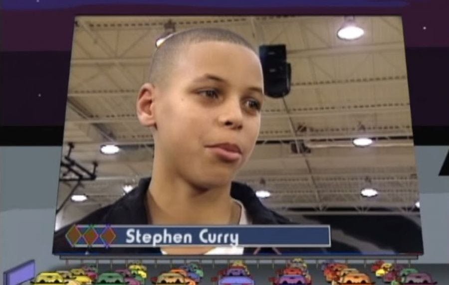 一個『從平凡走向傳奇』的故事-Stephen Curry - NBA - 籃球 | 運動視界 Sports Vision