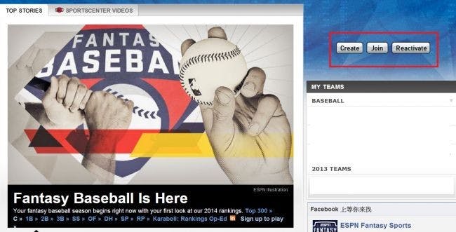 【教你創建和玩Fantasy Baseball夢幻棒球總經理!】 - MLB - 棒球 | 運動視界 Sports Vision