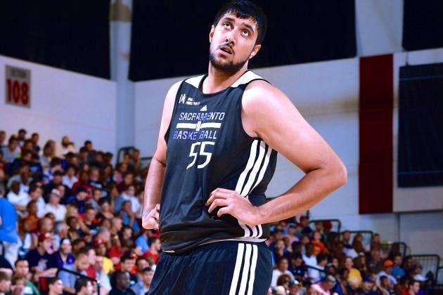 巨人的肩膀 - Sim Bhullar - NBA - 籃球 | 運動視界 Sports Vision