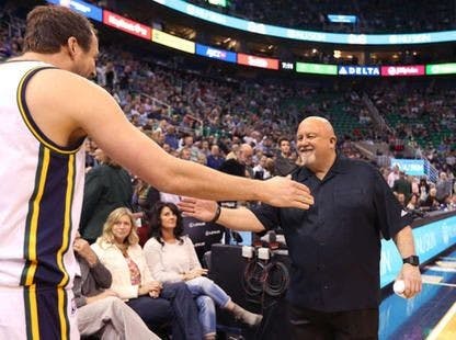 球員之外的NBA功臣：爵士隊醫Gary Briggs驚人紀錄！ - NBA - 籃球 | 運動視界 Sports Vision