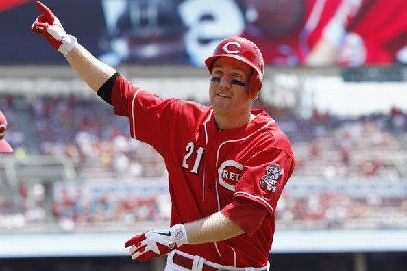 美夢成真－Todd Frazier - MLB - 棒球 | 運動視界 Sports Vision